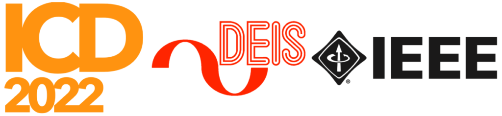 IEEE 2022 International Conference on Dielectrics 3rd to 7th July ...