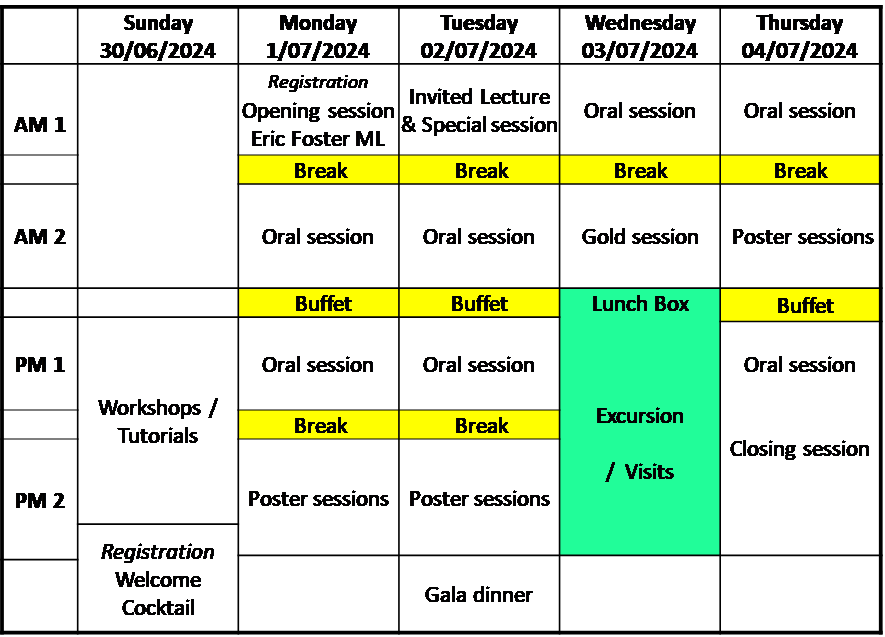 Tentative Program - IEEE ICD